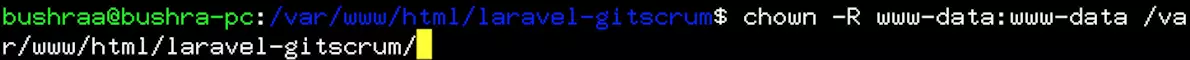 Debian 10 に GitScrum をインストールする方法 6764_37