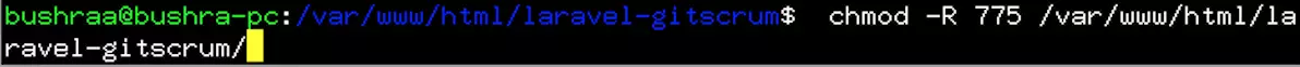 Debian 10 に GitScrum をインストールする方法 6764_38