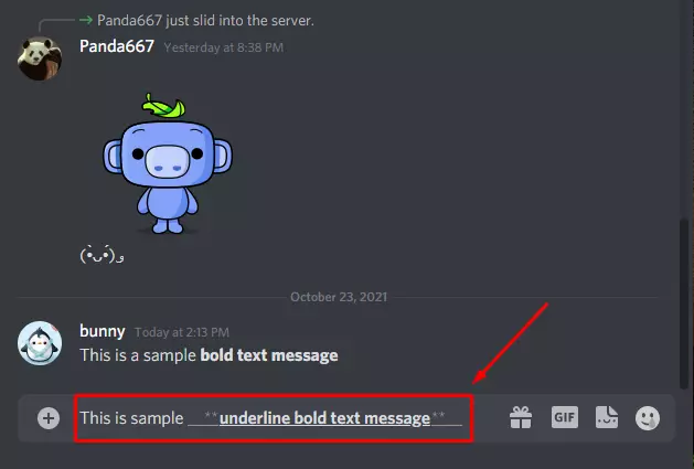 Discord metin biçimlendirme kılavuzu 6794_10