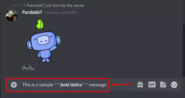 Discord metin biçimlendirme kılavuzu 6794_14