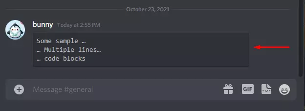 Discord metin biçimlendirme kılavuzu 6794_21