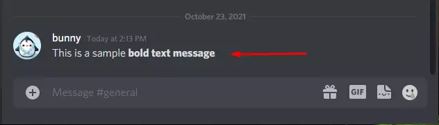 Discord metin biçimlendirme kılavuzu 6794_3