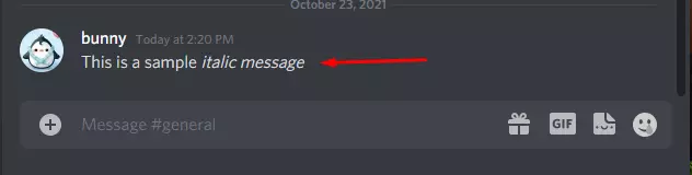 Discord metin biçimlendirme kılavuzu 6794_5