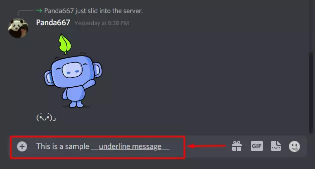 Discord metin biçimlendirme kılavuzu 6794_6