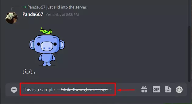 Ръководство за форматиране на текст на Discord 6794_8