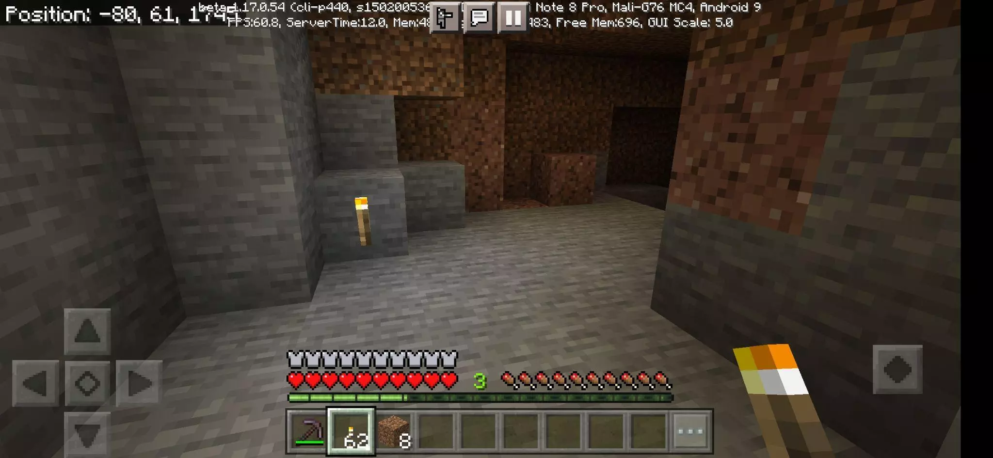 Wie man in Minecraft glatten Stein macht 6795_3