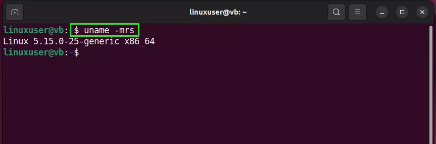 Instaloni ose përmirësoni në kernelin më të fundit Linux në Ubuntu 22.04 67_2