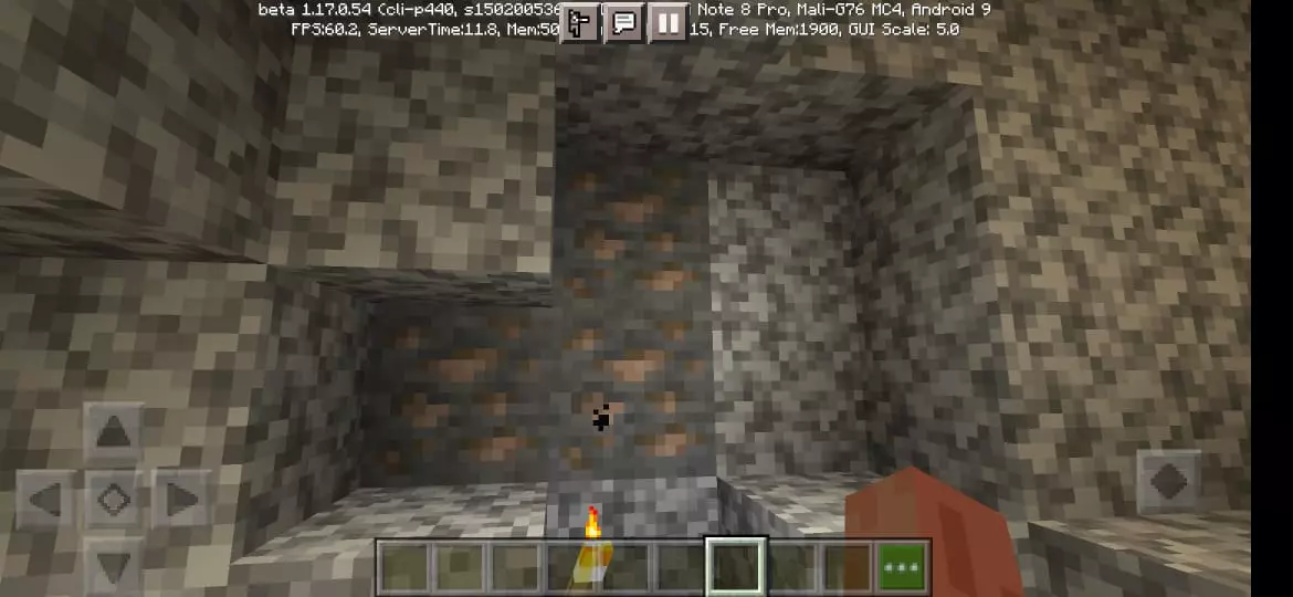 Sådan laver du en stenhugger i Minecraft 6800_5