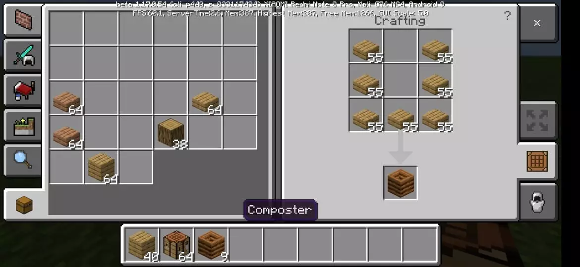 Nigute ukoresha Composter muri Minecraft 6805_4