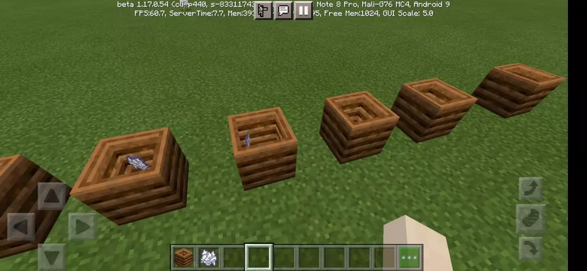 Carane nggunakake Composter ing Minecraft 6805_9