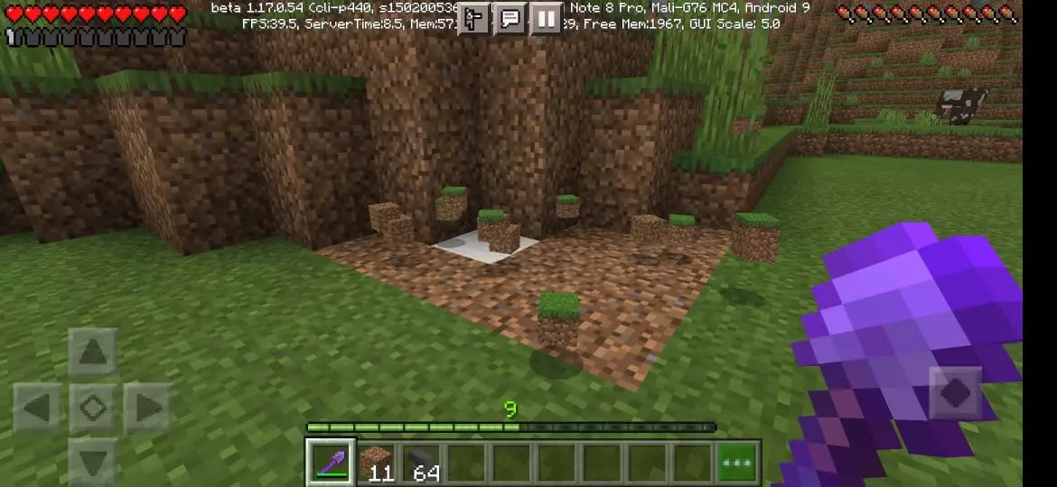 Unsaon Pagkuha og Grass Block sa Minecraft 6806_4