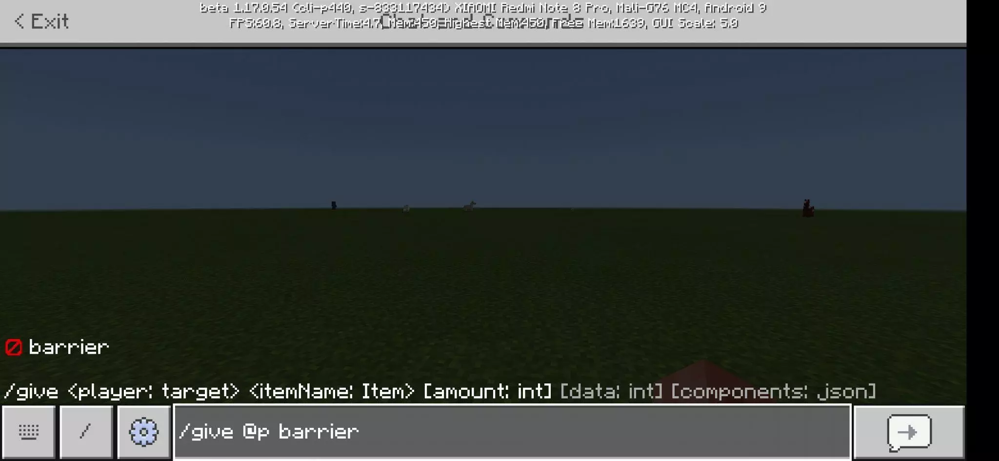 Nola lortu hesi blokeak Minecraft-en 6808_2