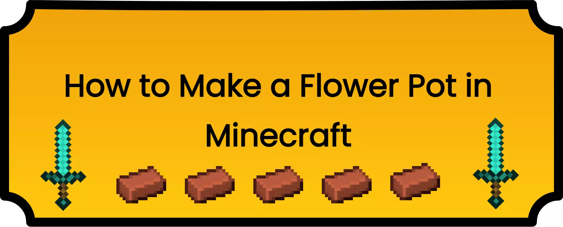 Hoe meitsje in bakstien yn Minecraft 6813_1