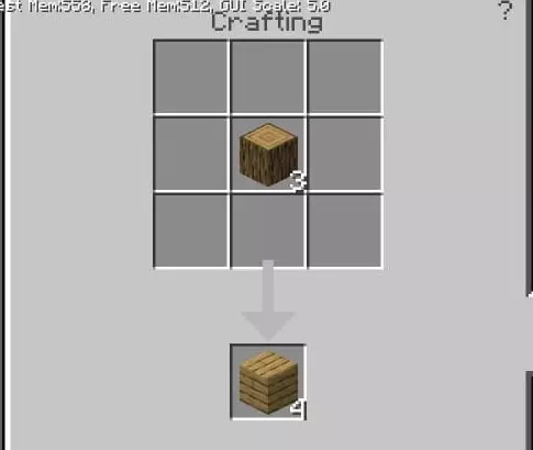 Hoe maak je een lessenaar in Minecraft 6815_5