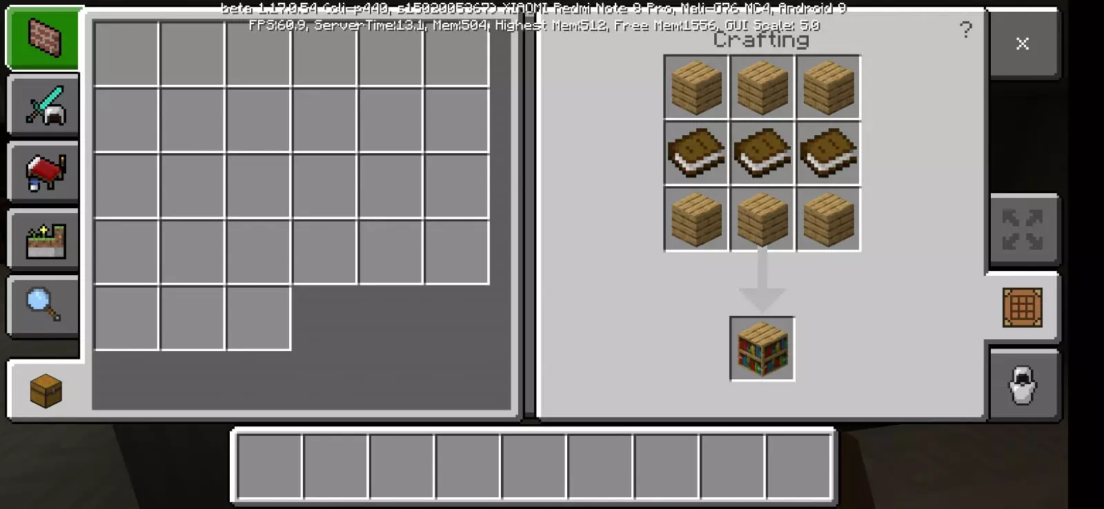 Hvordan lage en talerstol i Minecraft 6815_6