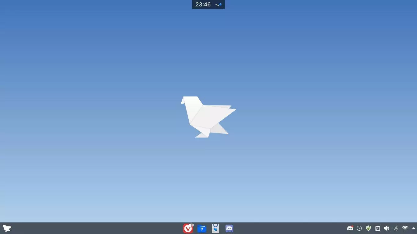 Самые красивые дистрибутивы Linux 681_4