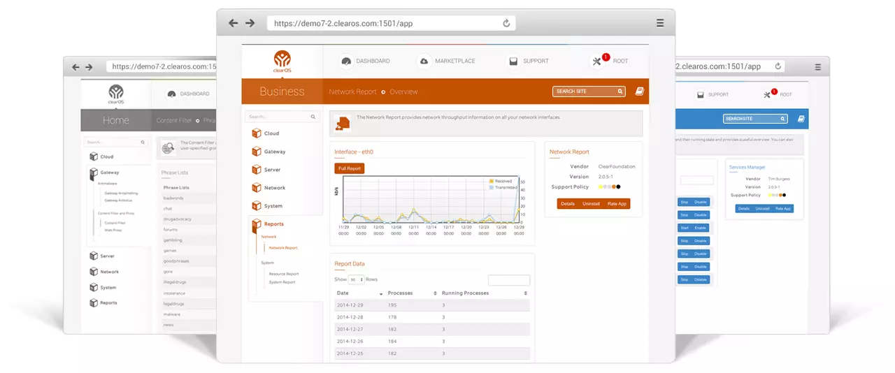 Aktar Alternattivi Stabbli għal CentOS 682_4