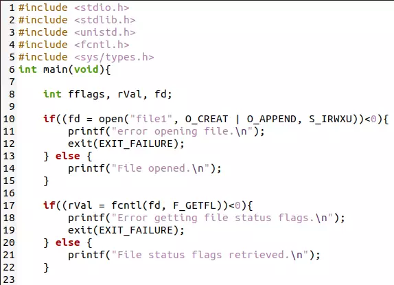 C fcntl 関数の使用法 6843_5