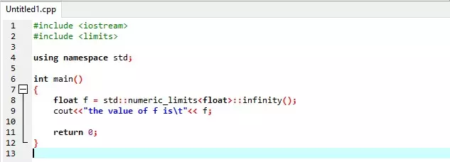 C++ Infinity 6854_5