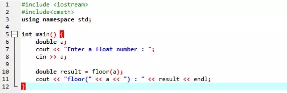 Floor C++ 6859_1