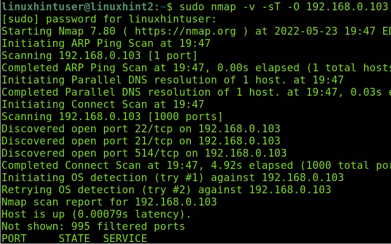 Konfigurirajte Snort IDS in ustvarite pravila 685_11