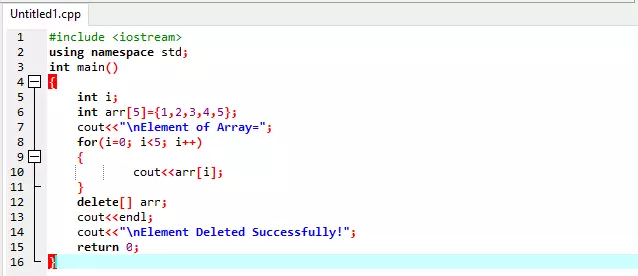 C++ તપાસો કે ફાઇલ અસ્તિત્વમાં છે કે નહીં 6861_4