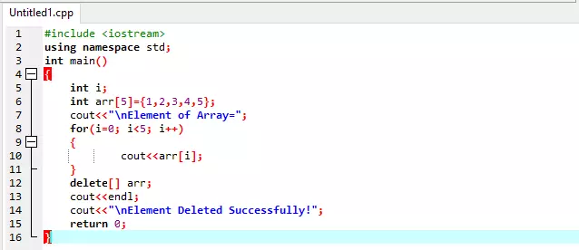 C++ Busak Array 6862_3