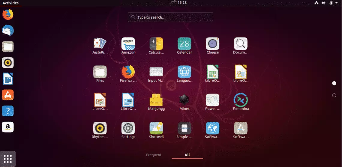Поставете временска зона Ubuntu