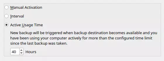 Wéi benotzt de KUP Backup Scheduler 6880_13