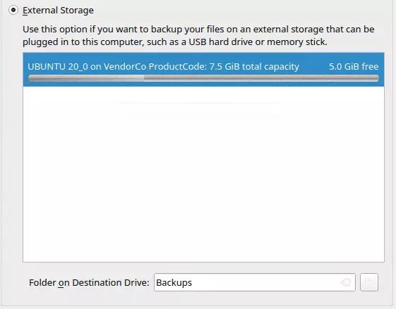 כיצד להשתמש ב-KUP Backup Scheduler 6880_9