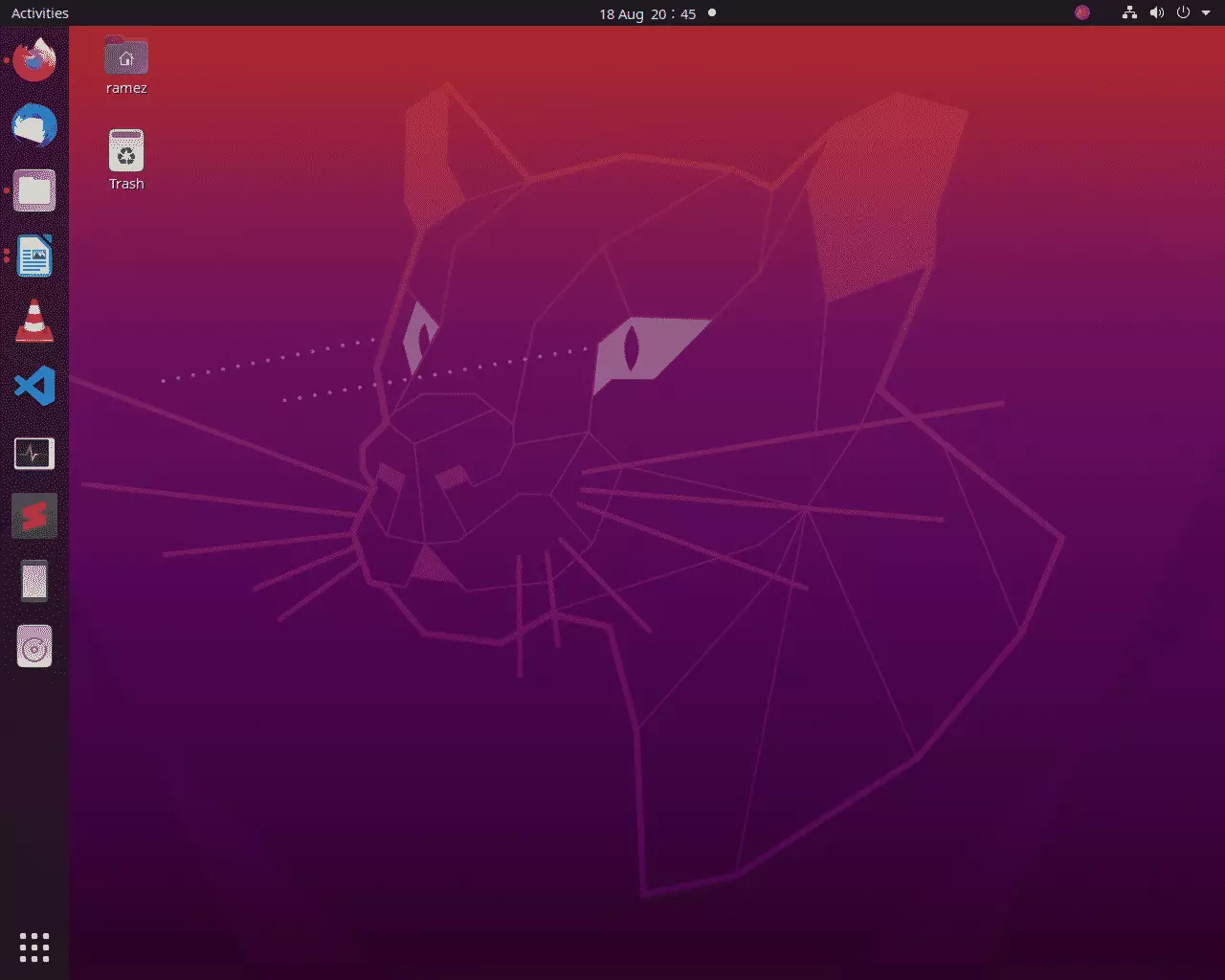 Kā KDE sīkāk salīdzina ar GNOME 6881_1