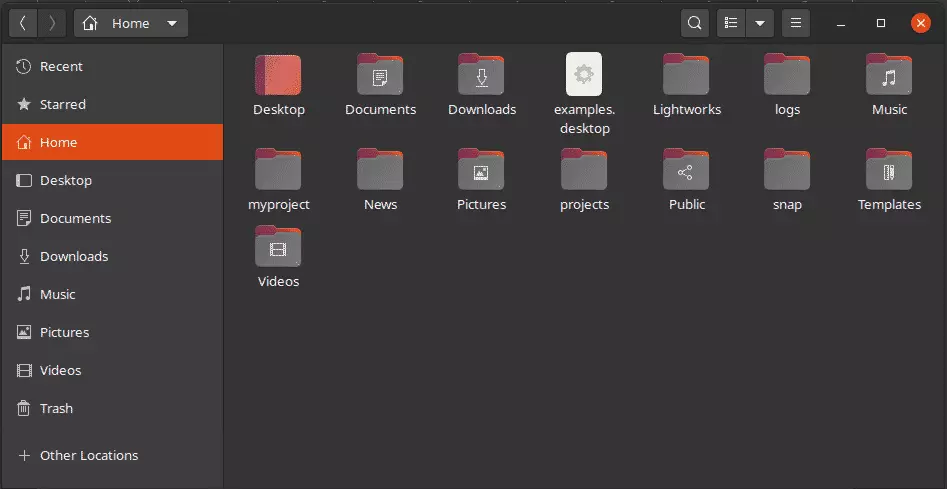 Conas a dhéantar comparáid idir KDE agus GNOME go mion 6881_11