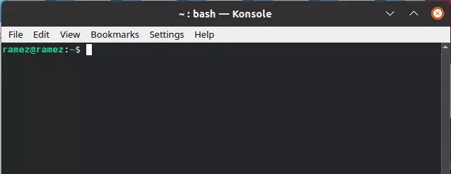 Ta yaya KDE ke kwatanta vs GNOME daki-daki 6881_13