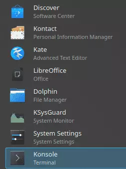 KDE څنګه د GNOME سره په تفصیل سره پرتله کوي 6881_3