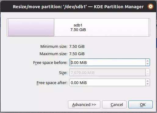 如何使用 KDE 分區管理器 6882_7
