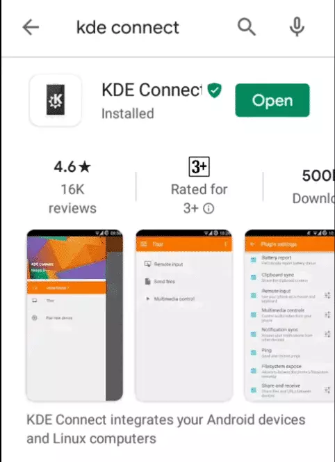 Hvað er KDE Connect og hvernig notarðu það? 6883_1