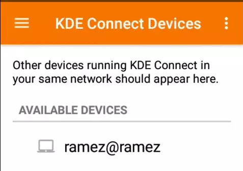 რა არის KDE Connect და როგორ იყენებთ მას? 6883_2