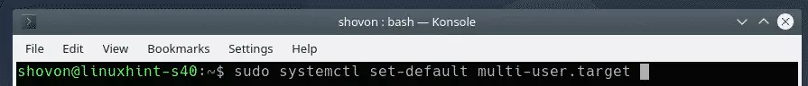 Instalando o entorno de escritorio KDE no servidor mínimo Debian 10 6887_23