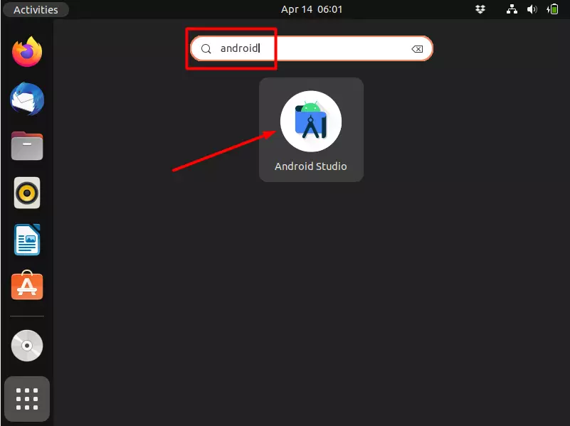 Cara menginstal Android Studio di Ubuntu 22.04 6927_6