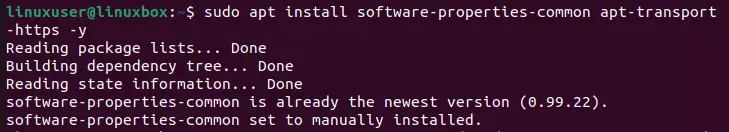 Installera den senaste PHP på Ubuntu 22.04 6931_2