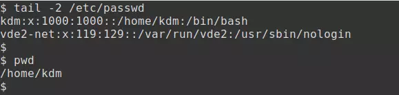 Duke e bërë Bash CLI më të lehtë për t'u përdorur 6935_3