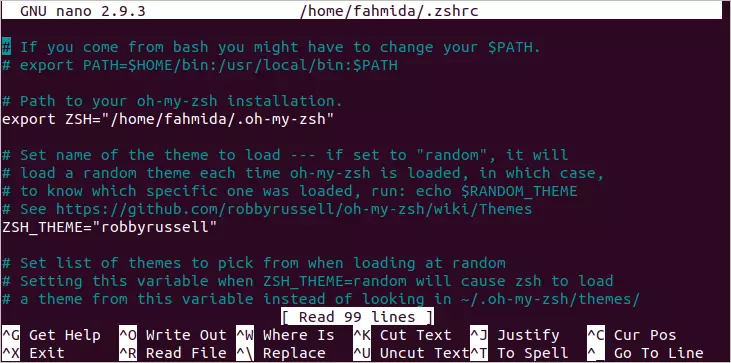 Bash VS Zsh: ความแตกต่างและการเปรียบเทียบ 6946_21
