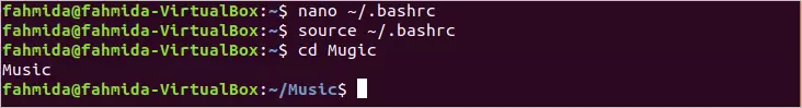 Bash VS Zsh: ความแตกต่างและการเปรียบเทียบ 6946_5