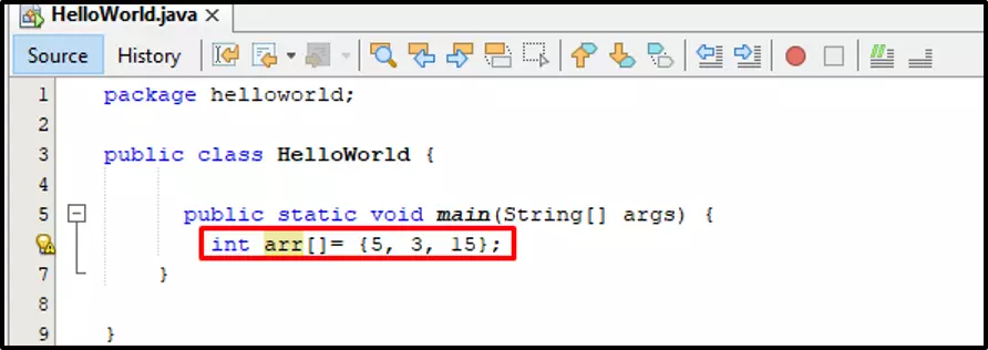 Syntax der Programmiersprache Java 6951_12