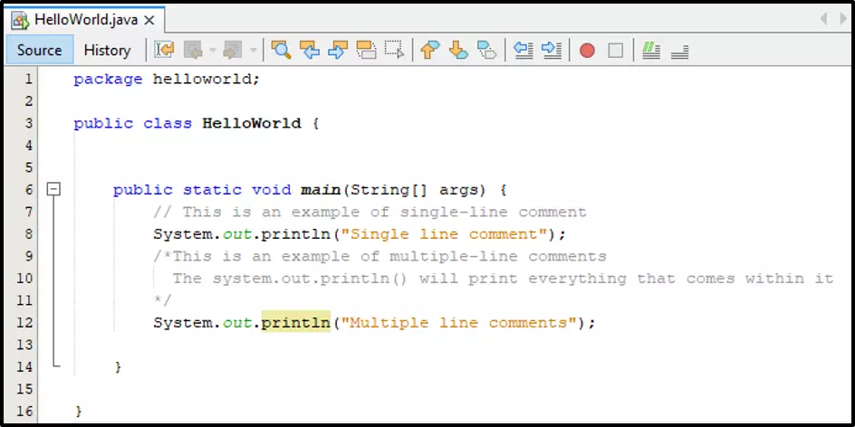 Syntax der Programmiersprache Java 6951_5