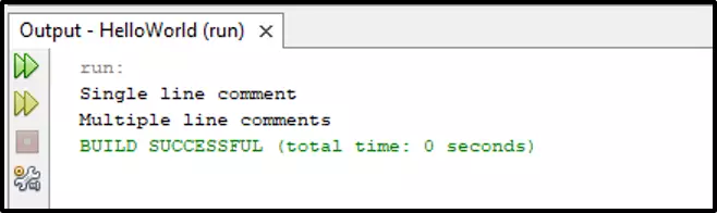 Syntaxe du langage de programmation Java 6951_6