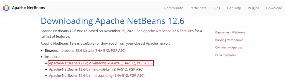 Giunsa ang pag-set up sa Environment para sa Java Programming Language 6954_19