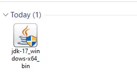 Giunsa ang pag-set up sa Environment para sa Java Programming Language 6954_3