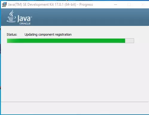 Giunsa ang pag-set up sa Environment para sa Java Programming Language 6954_6