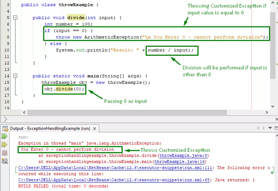 Try, Catch, Throw en Final-statements in Java | uitgelegd 6957_4